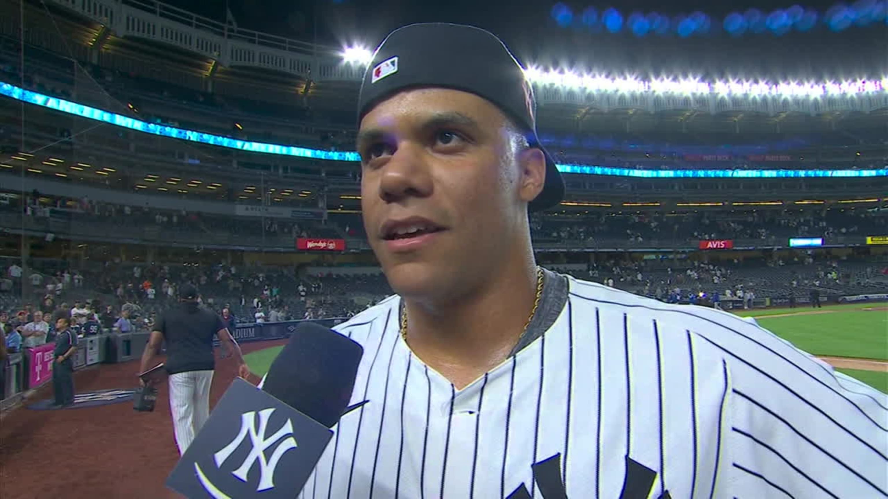 Juan Soto inspiró a los Yankees con su dramático jonrón – serie41
