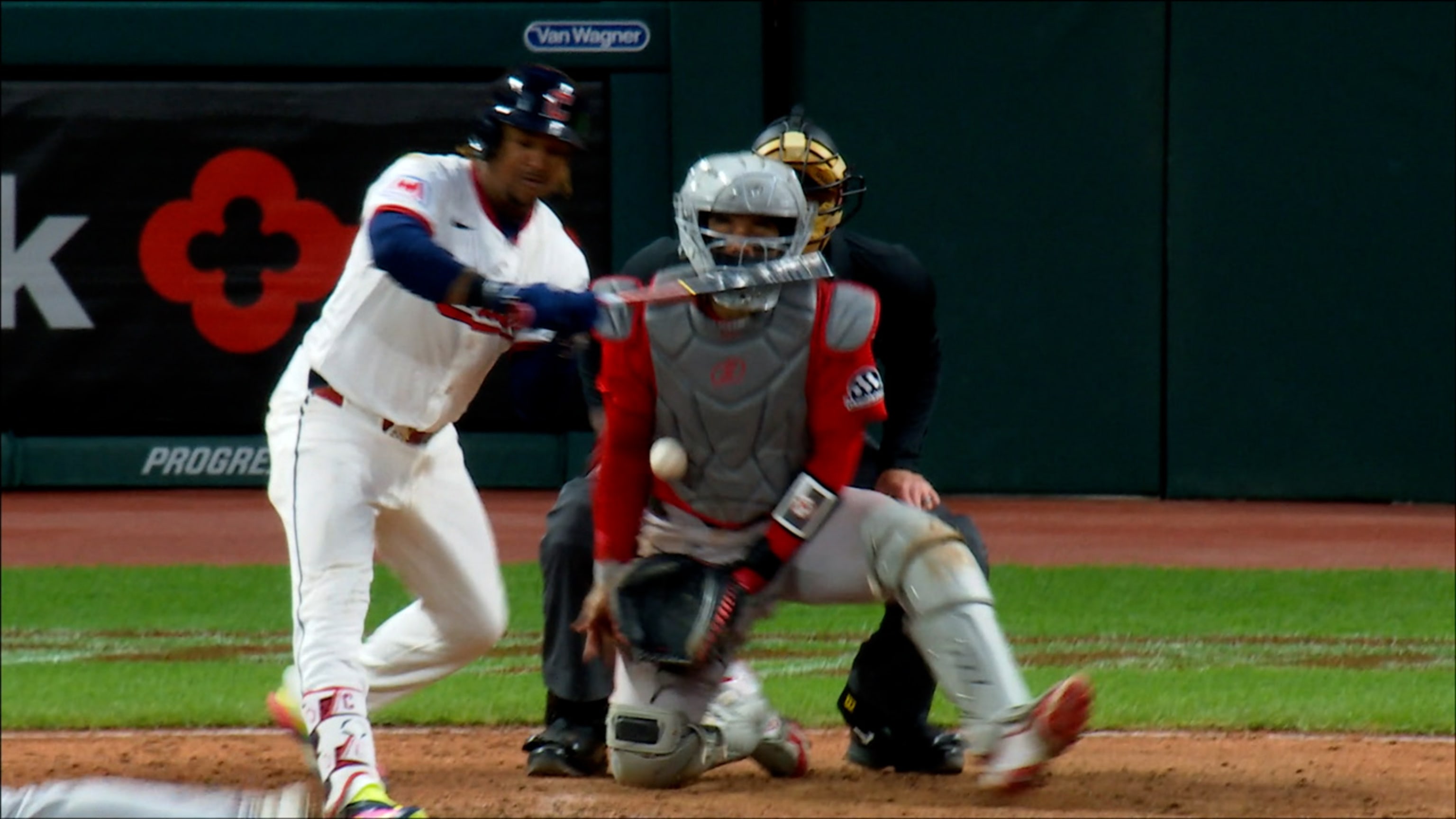 catcher blocking stats