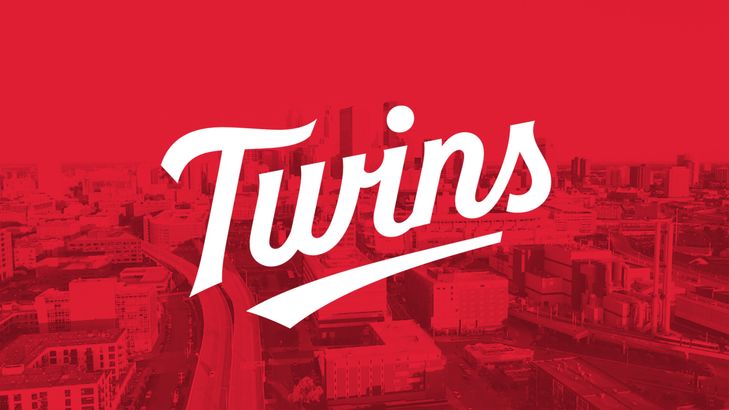 Twins New Logo