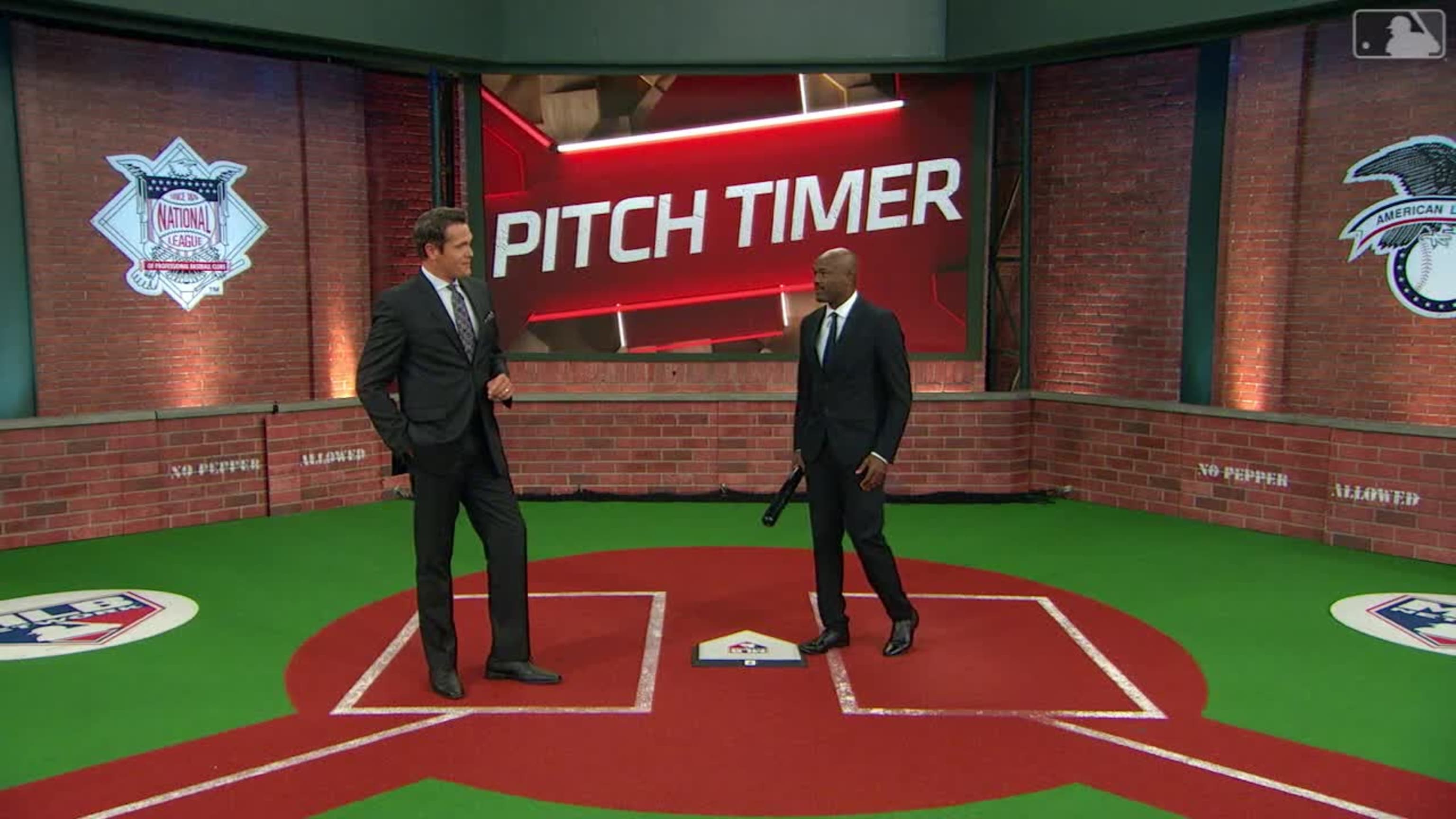 baseball's new rules