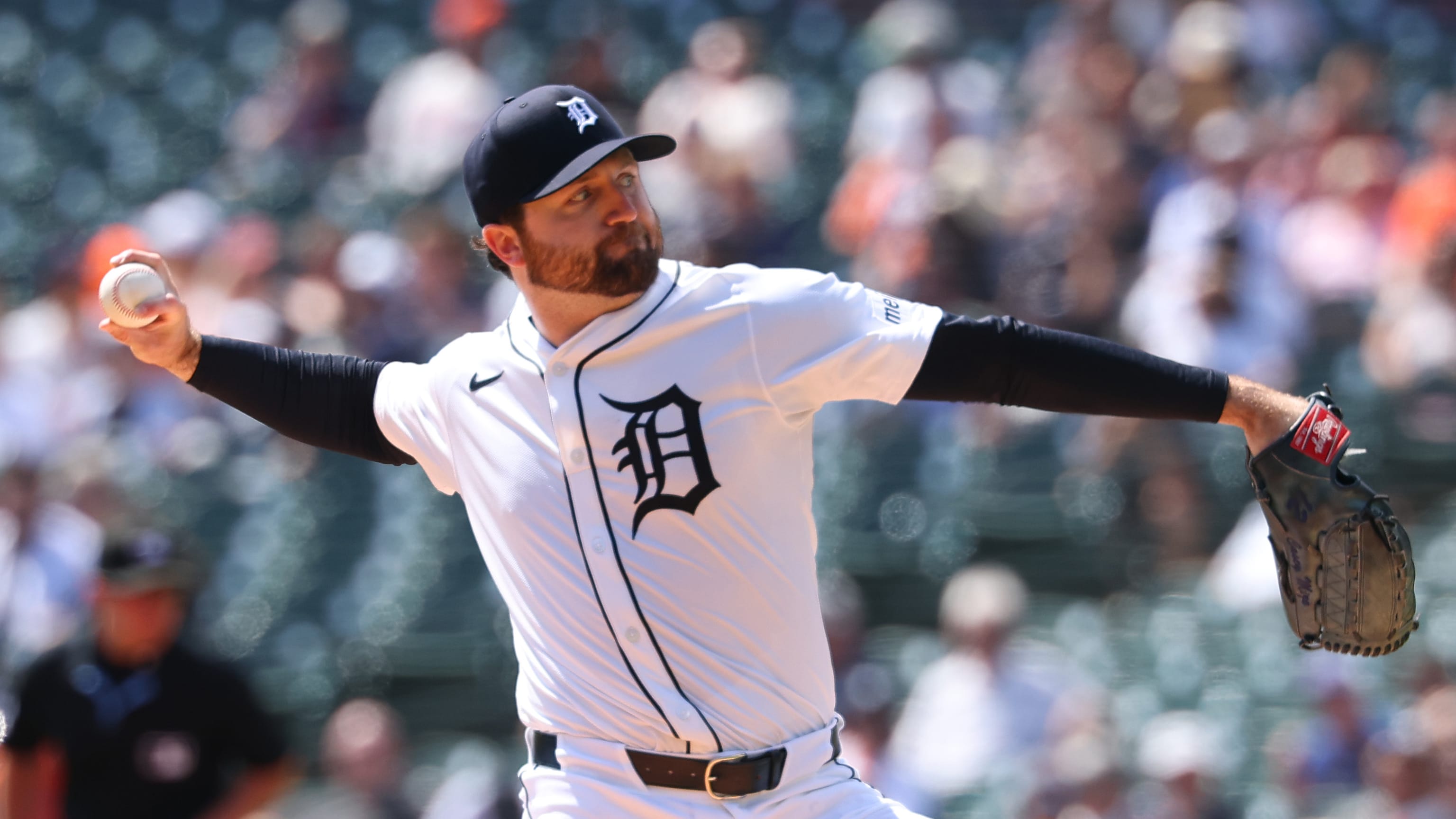 Detroit Tigers: Mize shows All-Star form in much-needed bounceback ...