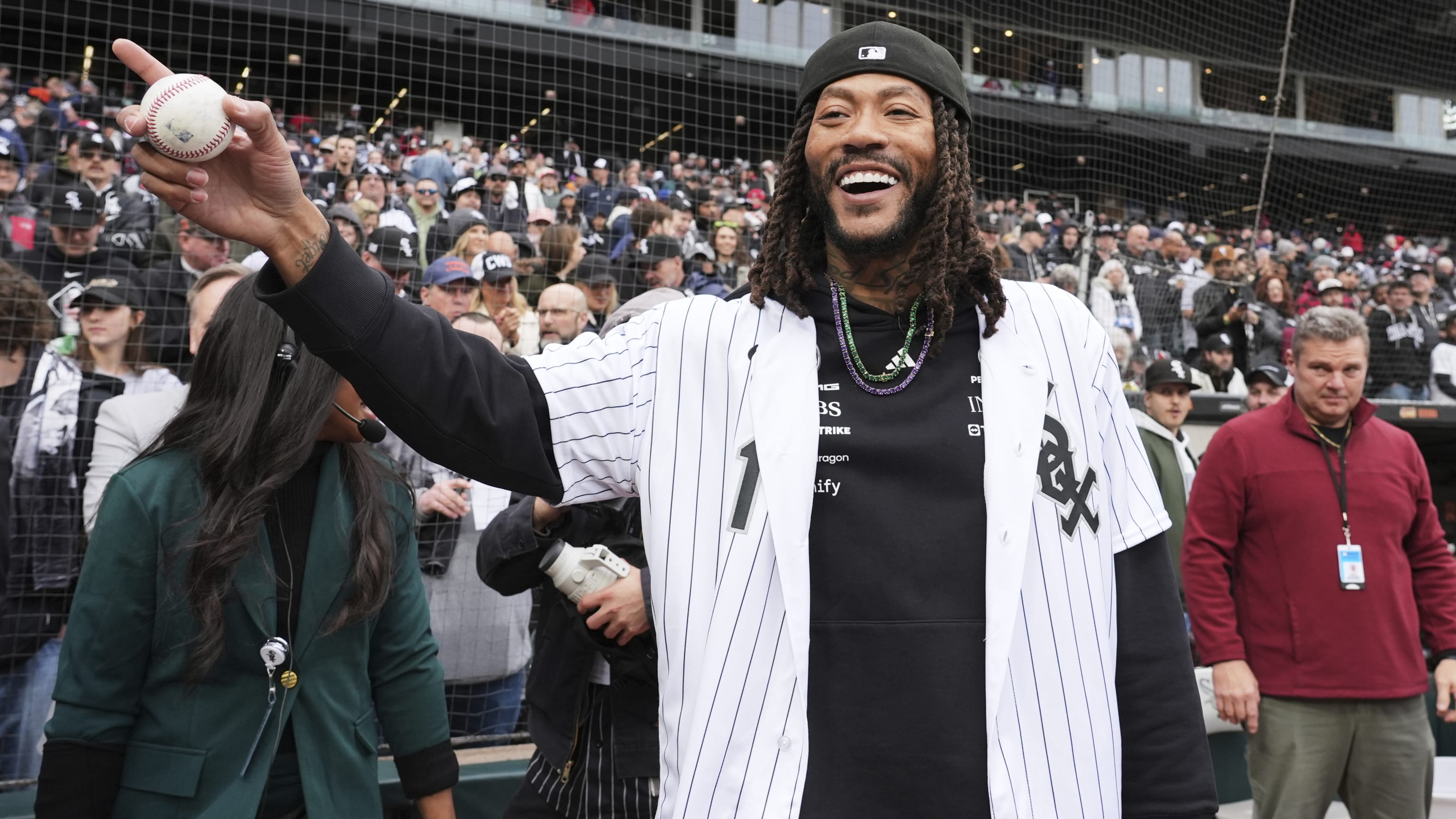 derrick rose draft date