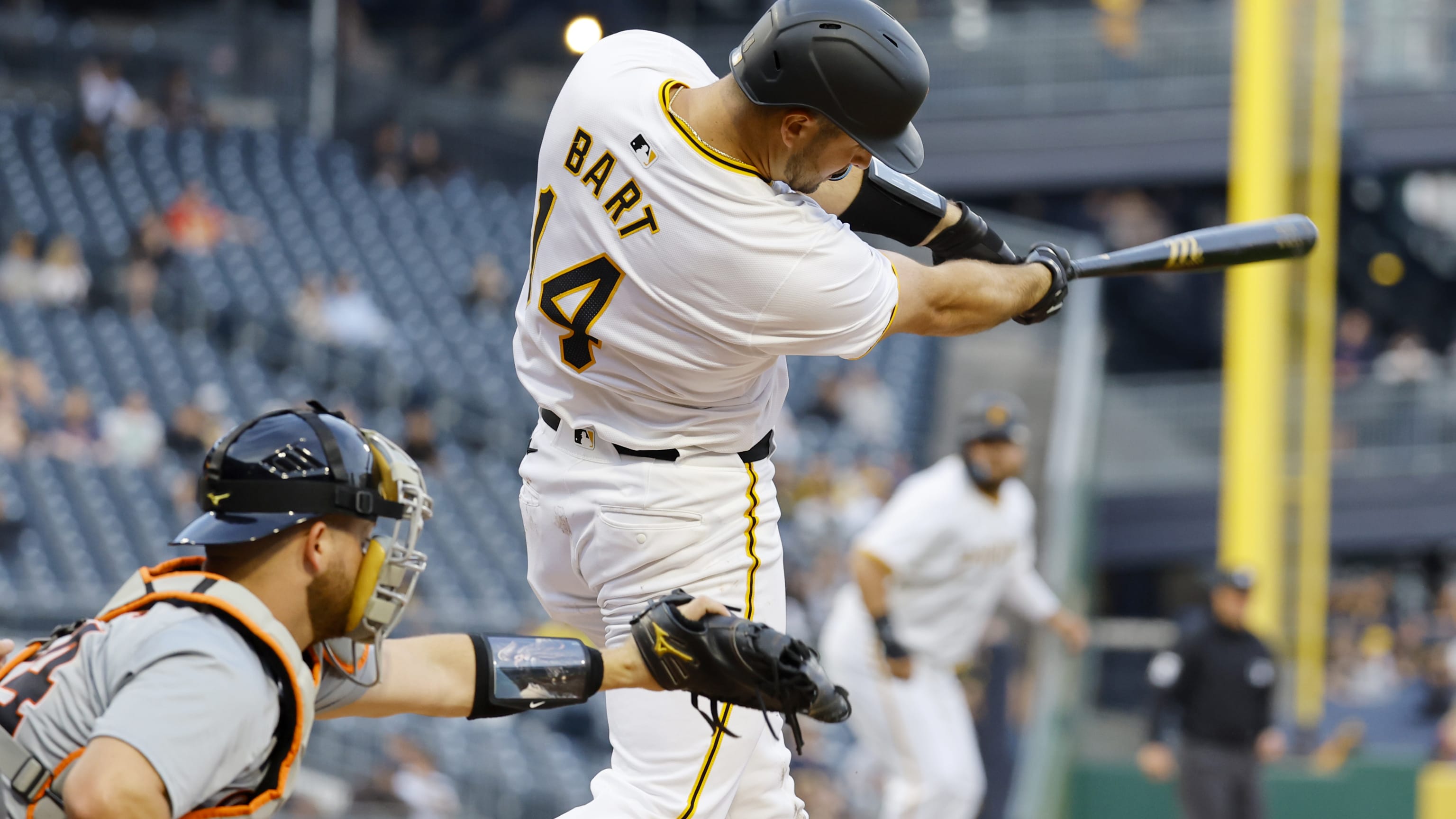 bart maverick baseball