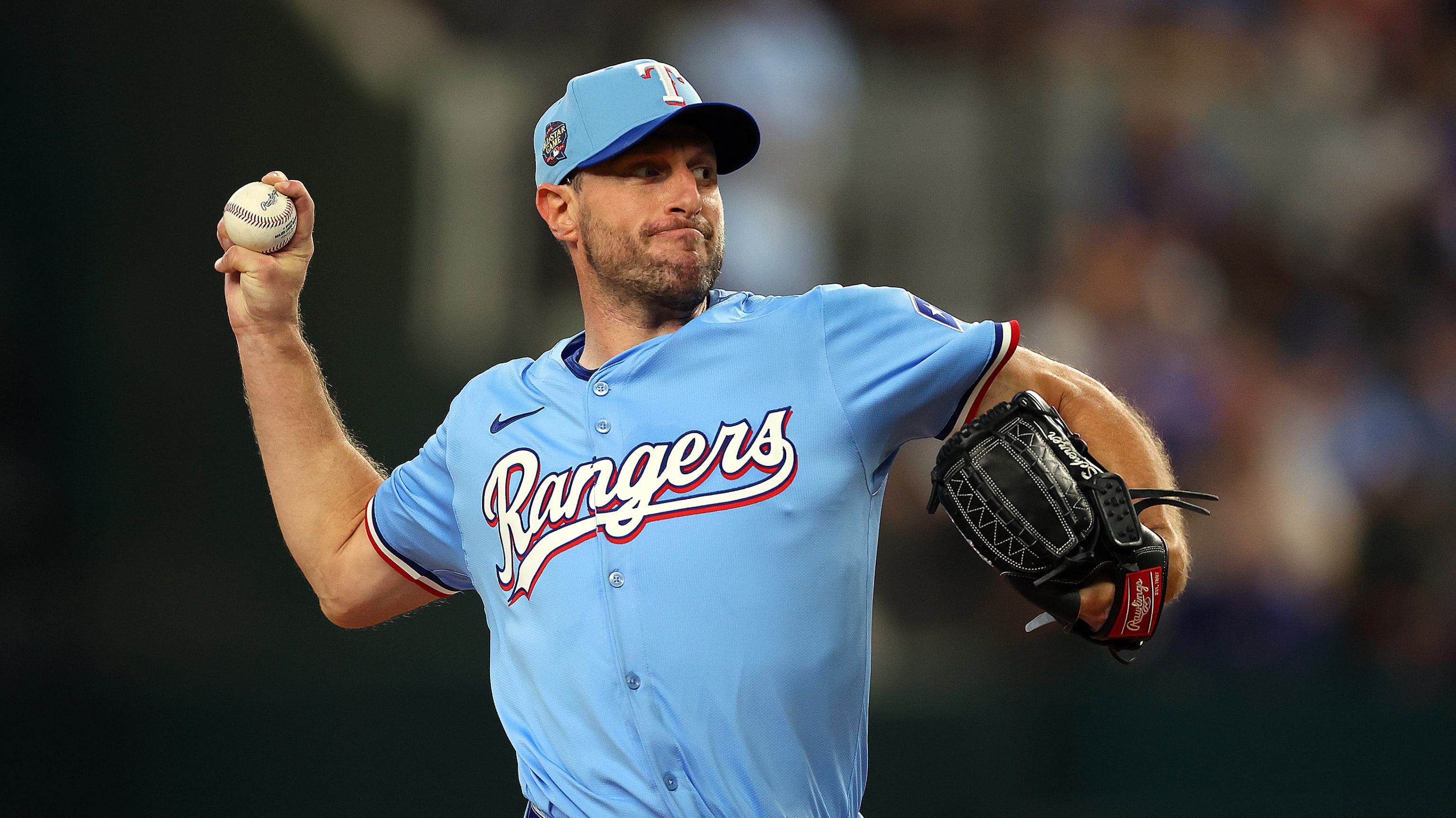 max scherzer pitching schedule