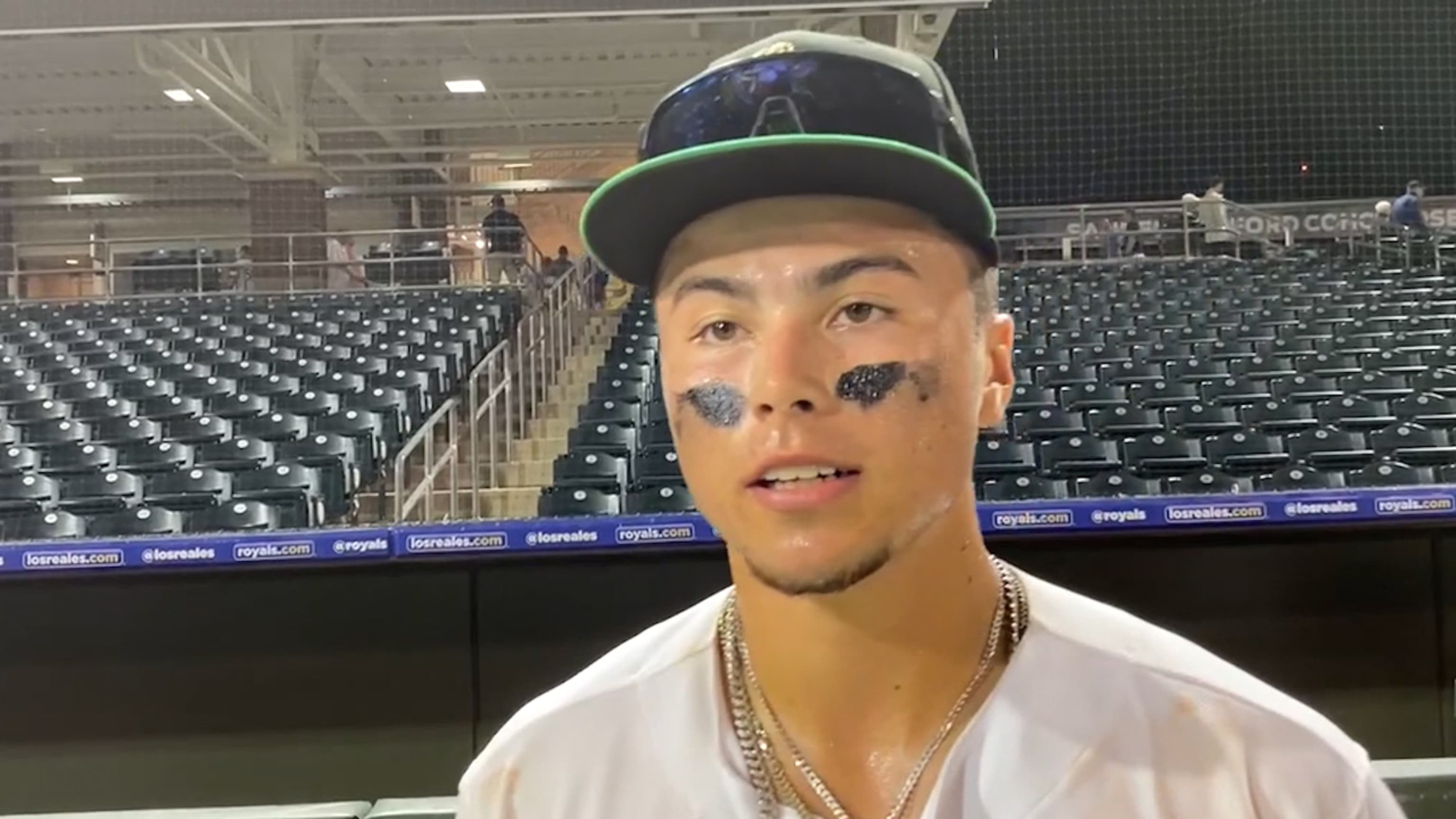 Dos no-hitters de DSL en un juego. ¿Cómo?