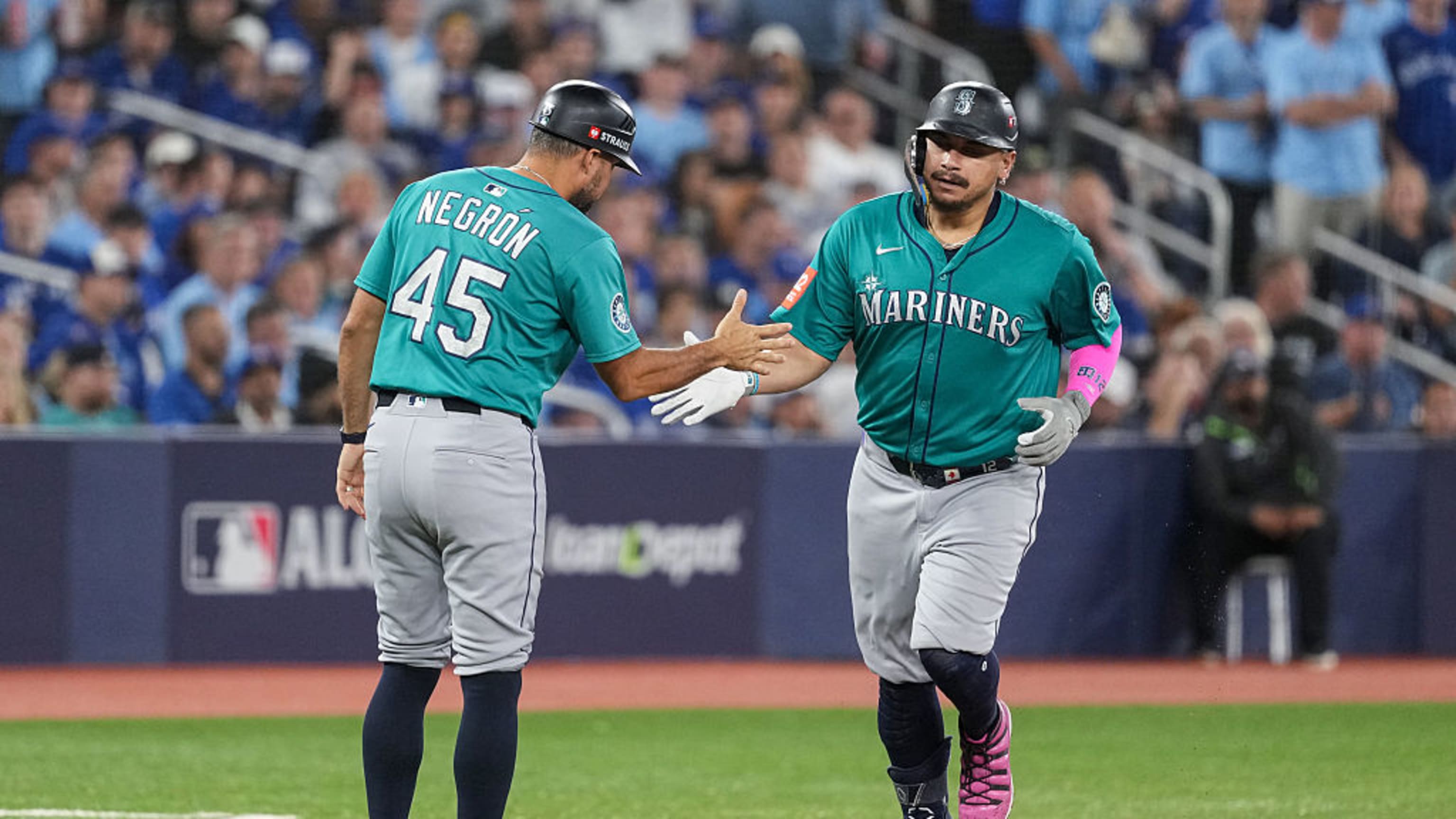 Nuevos Marineros De Seattle Sebastián Aborda El Barco De Los