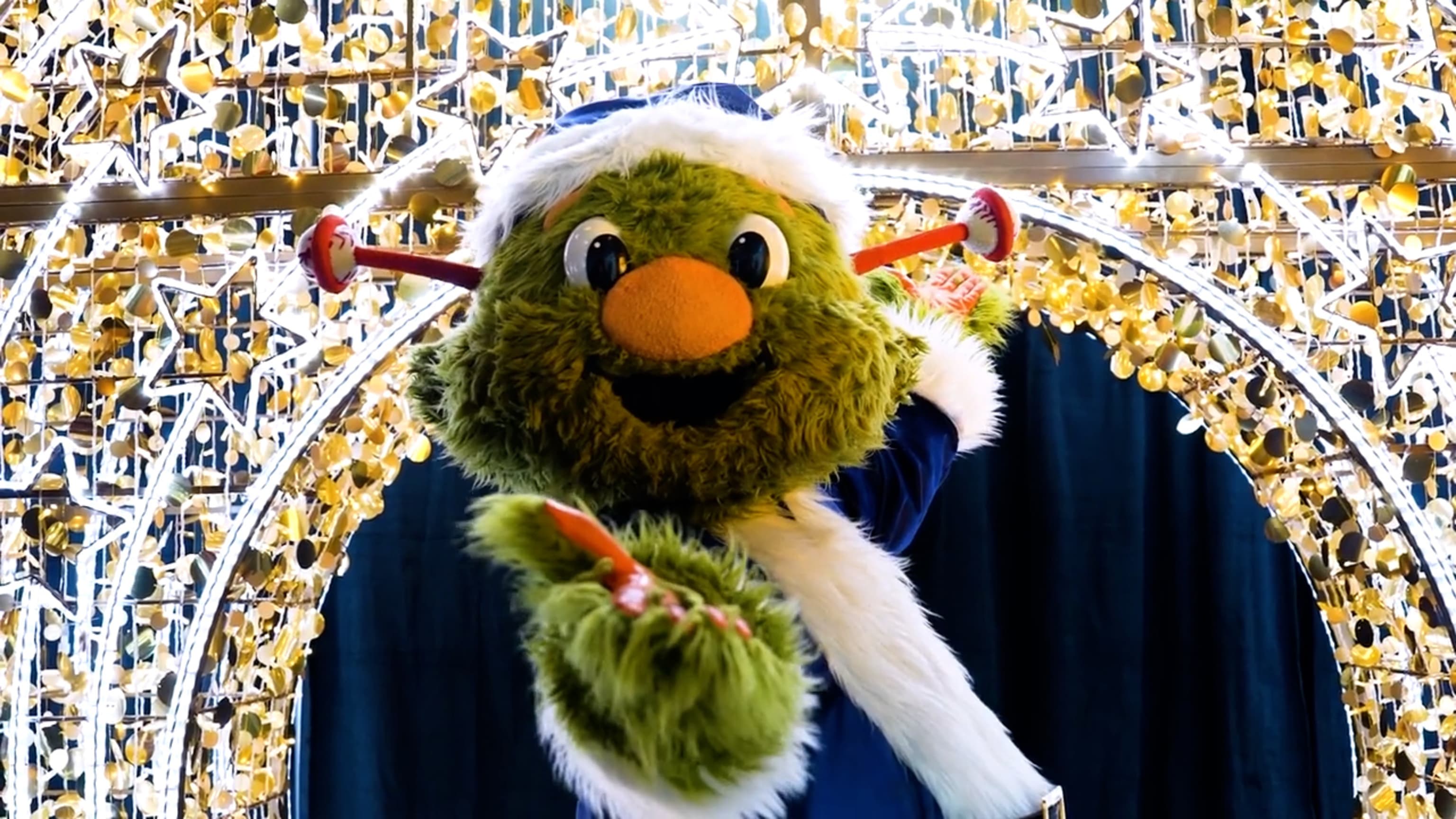 orbit mascot coloring page