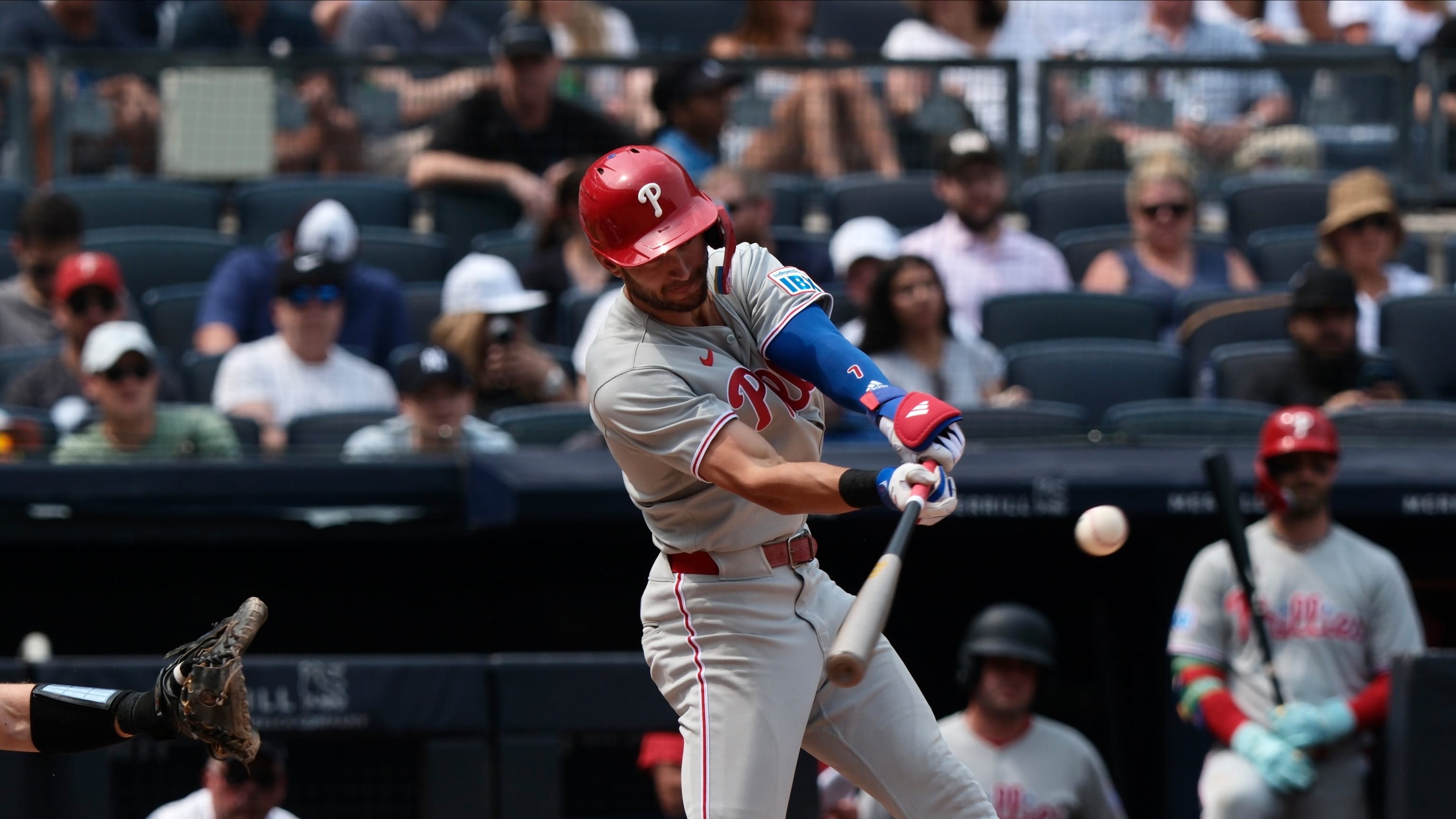 bryce harper hitting stats