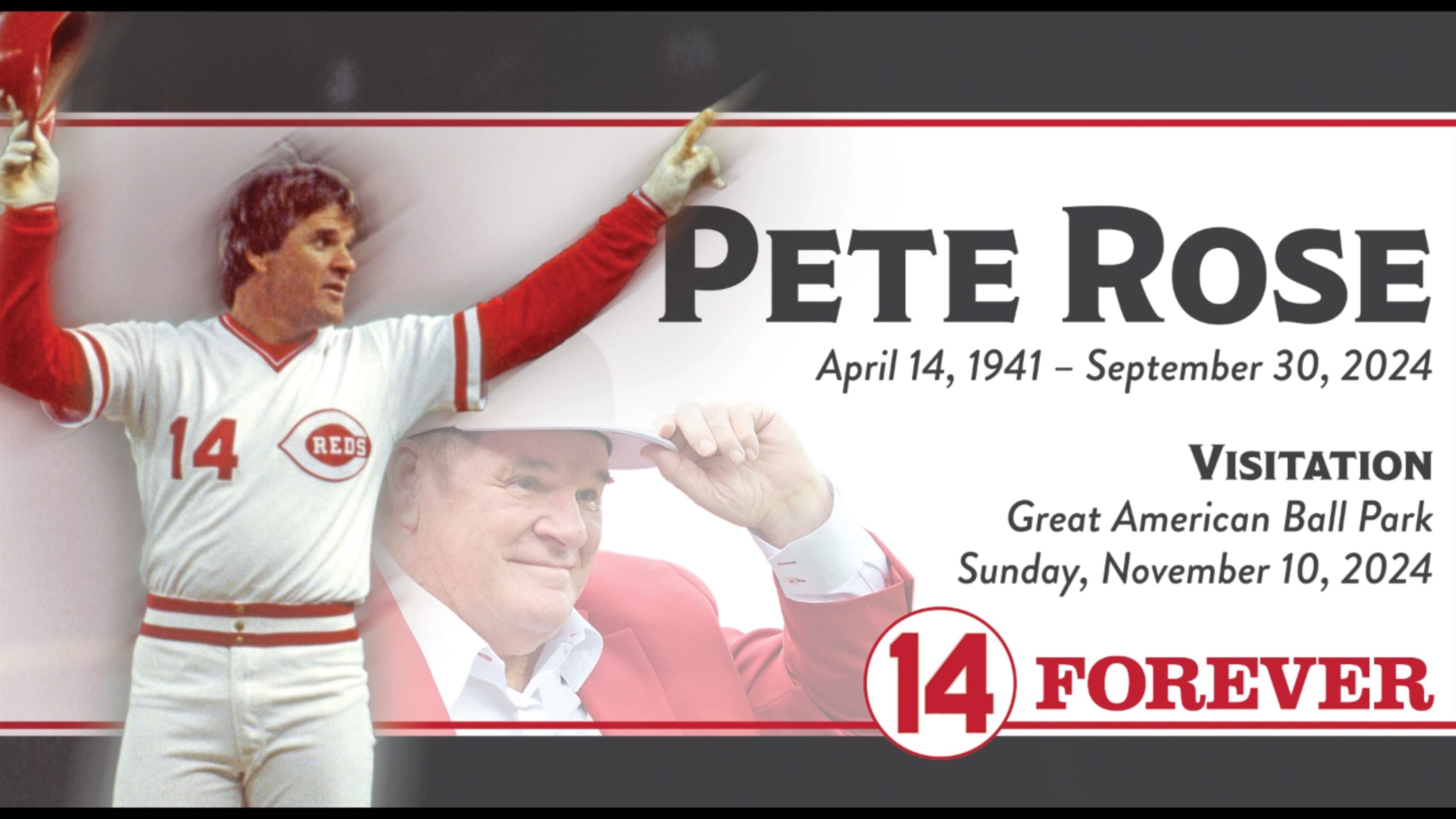 Pete Rose Vermelhos Pete Rose's Breathtaking Numbers Overshadowed By