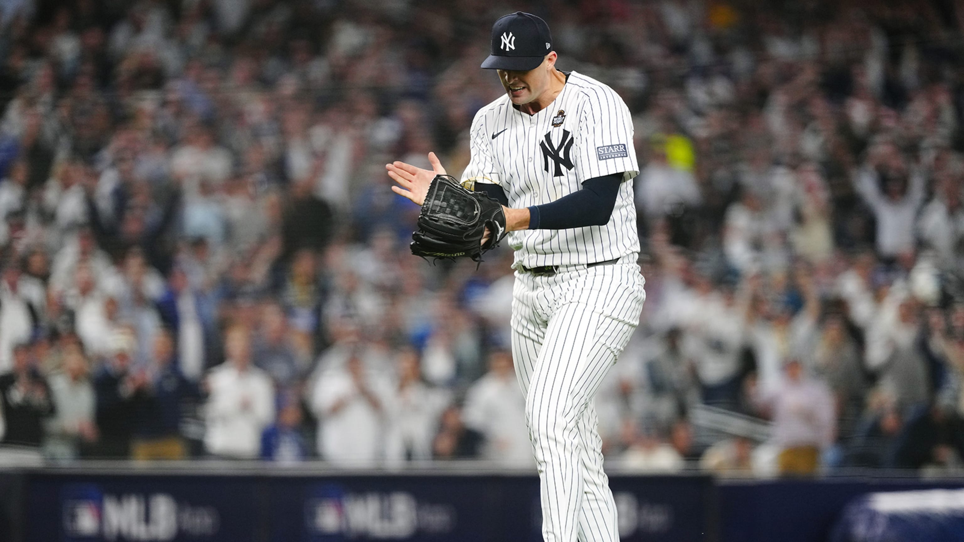 Clay Holmes leaving Yankees for Mets on three-year, $38 million ...