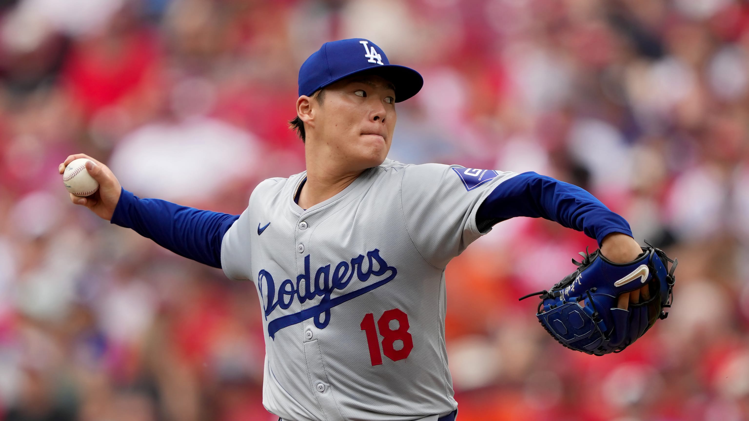 Dodgers Sweep Lose Dodgers @ Yankees – 2024 World Series Game 4: