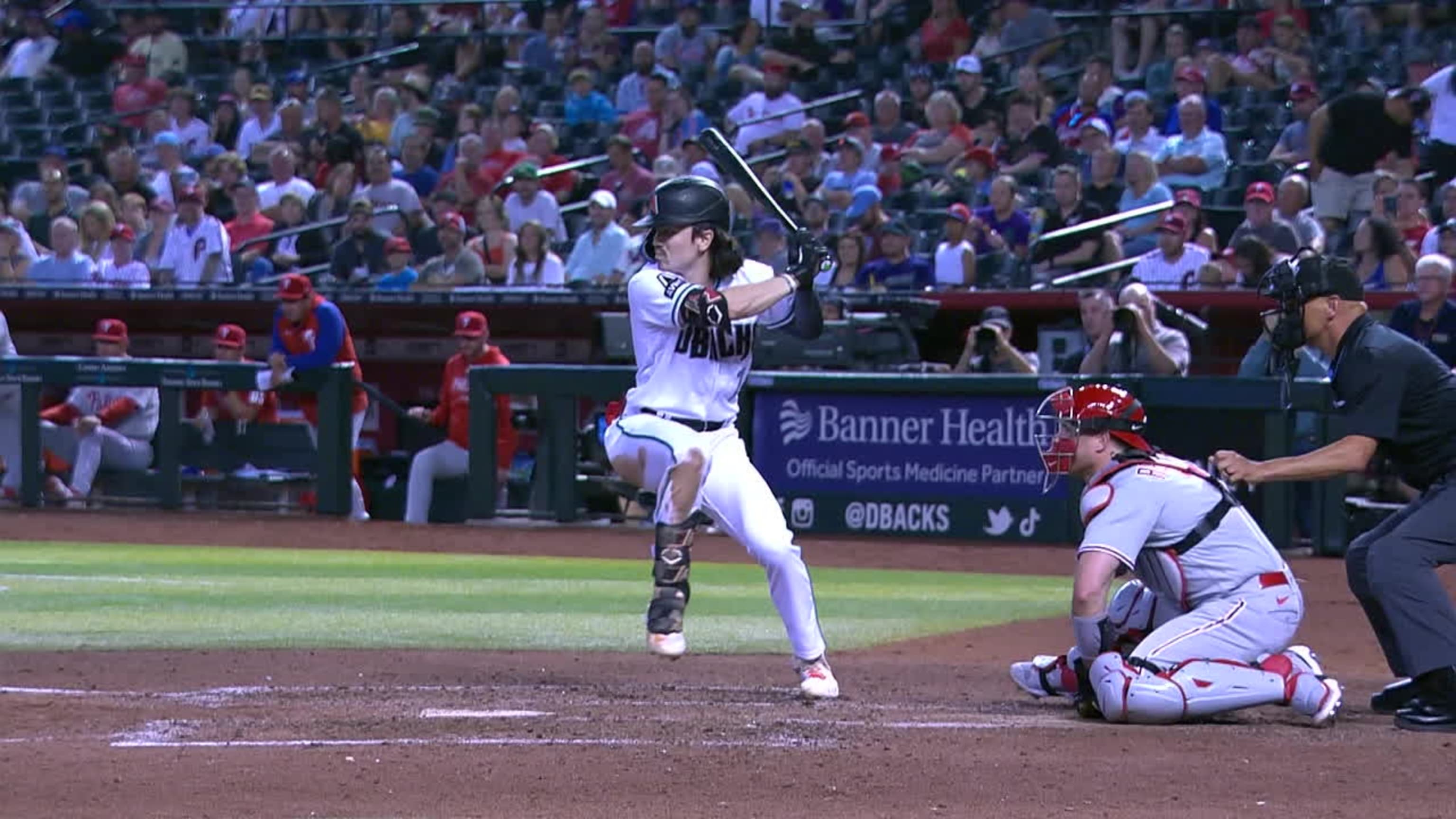 Corbin Carroll's elite speed and all-fields power make him an MVP candidate - oggsync.com