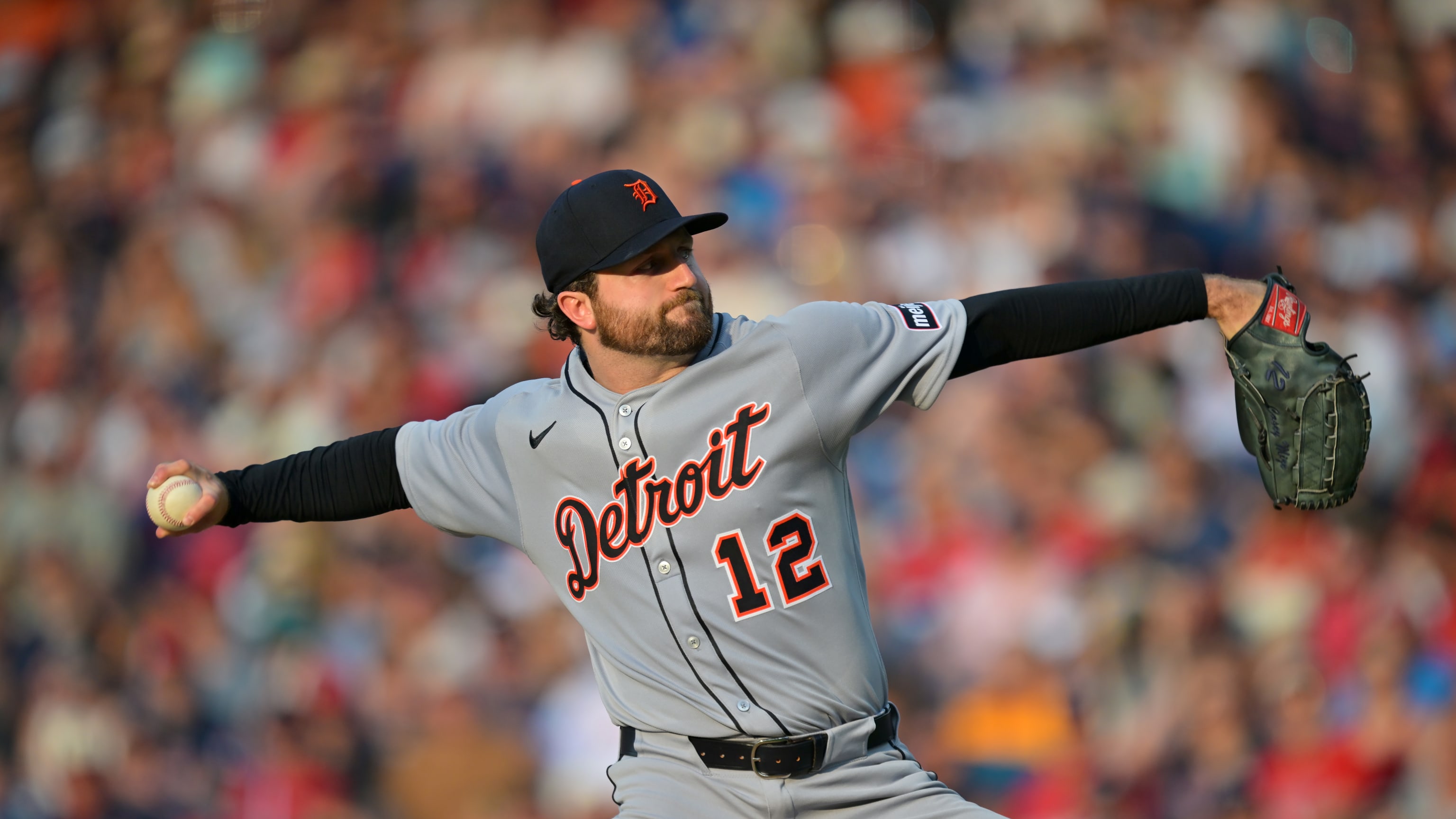 With addition of Mize to AL squad, Tigers have 6 All-Stars for the 4th ...