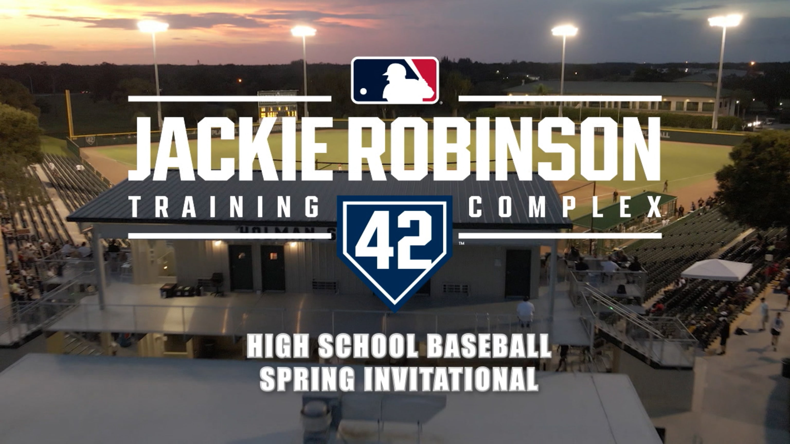 jackie robinson baseball complex
