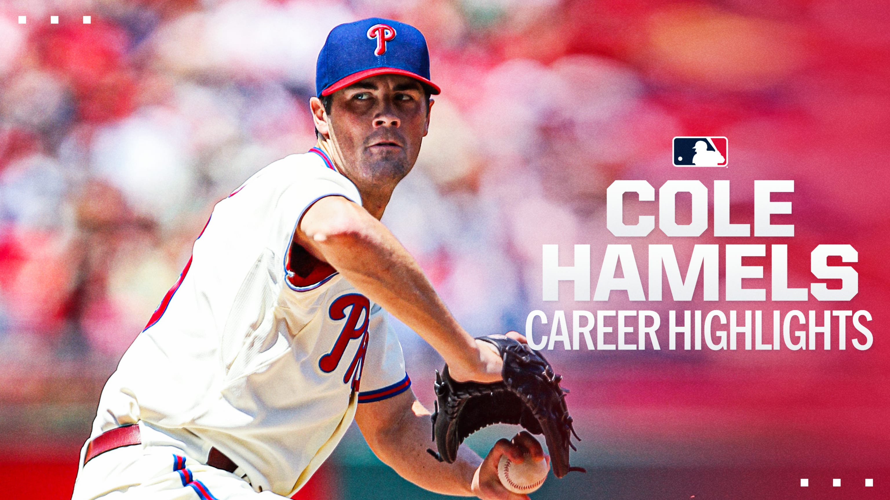 cole hamels stats