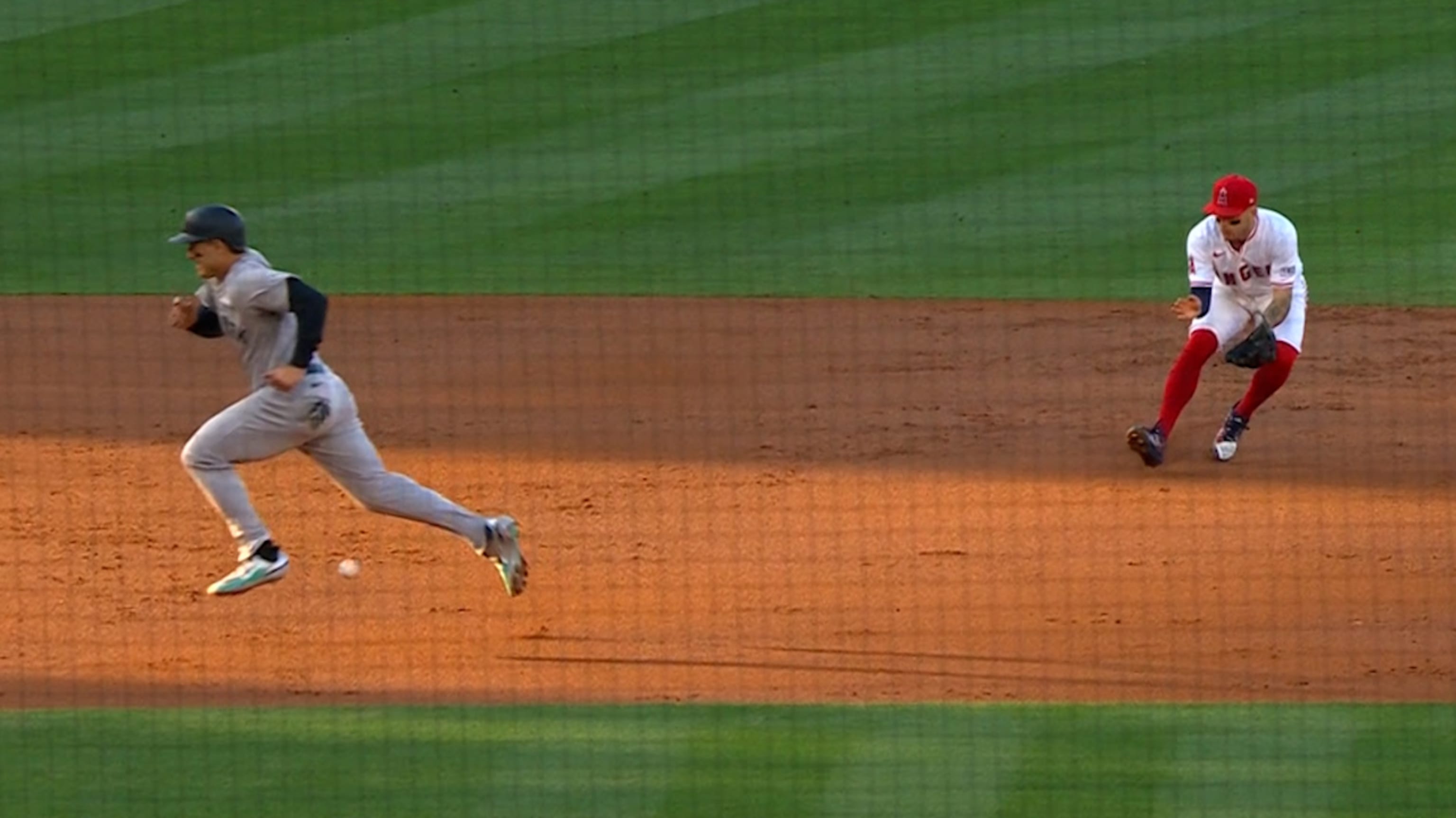fielder interference softball