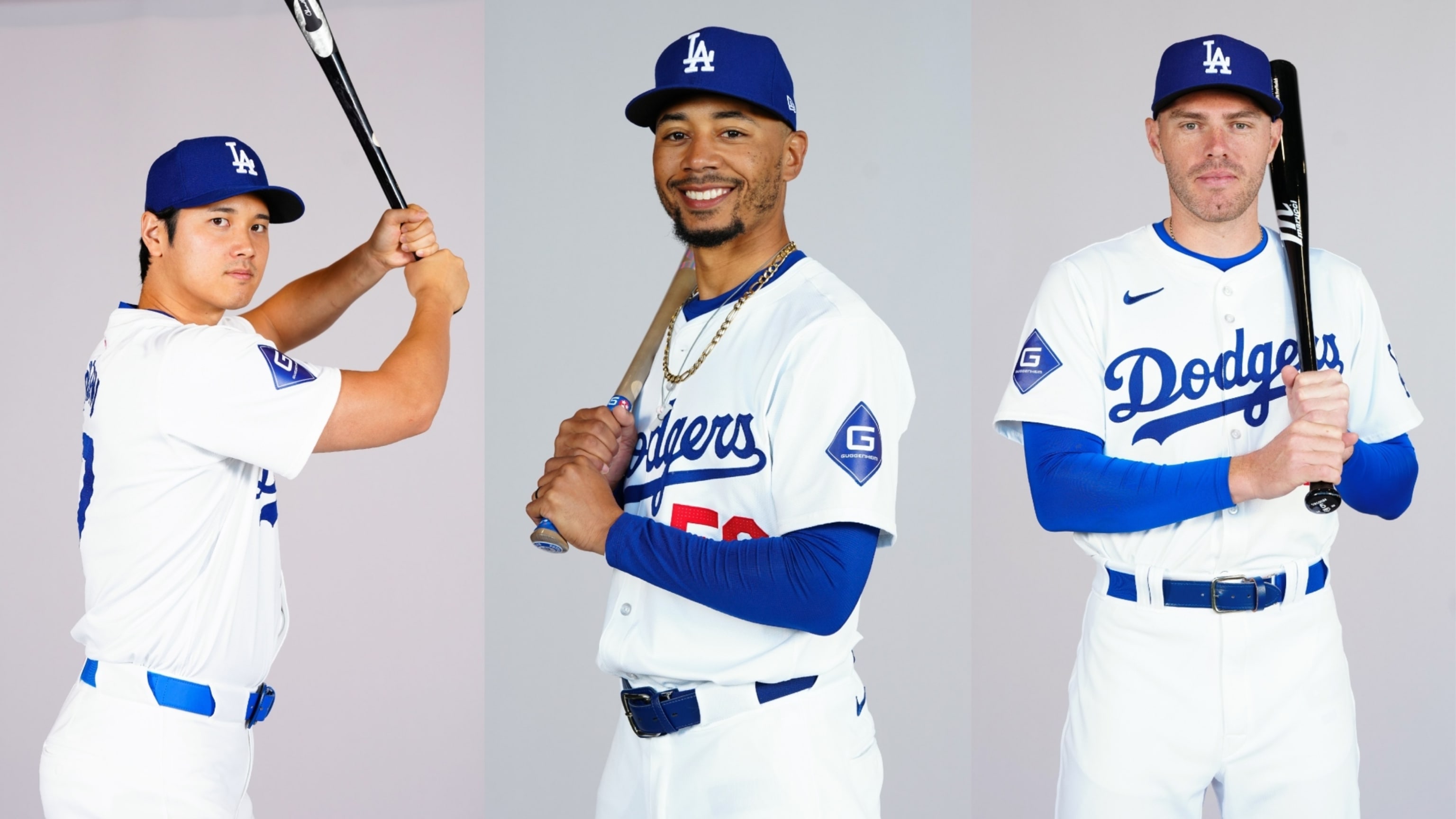 dodgers players