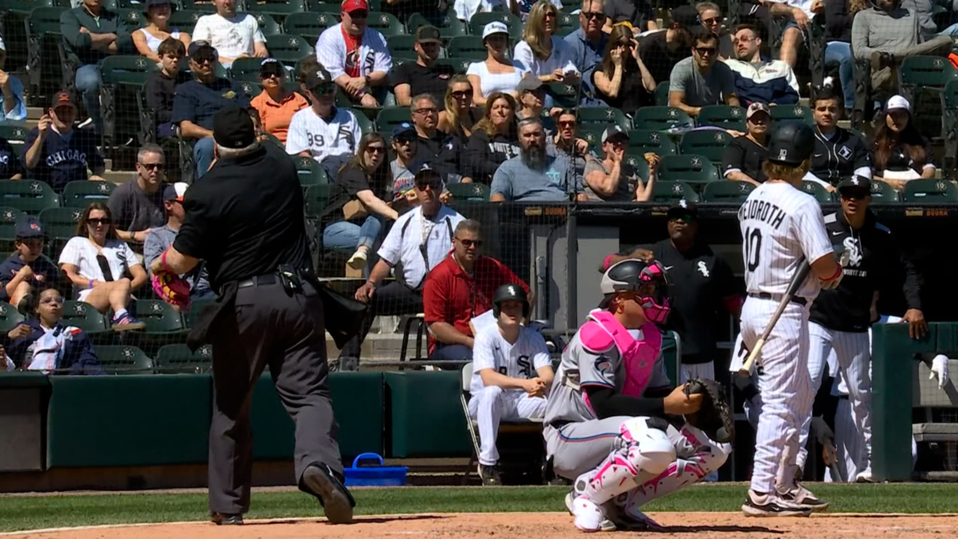 will smith brewers ejected