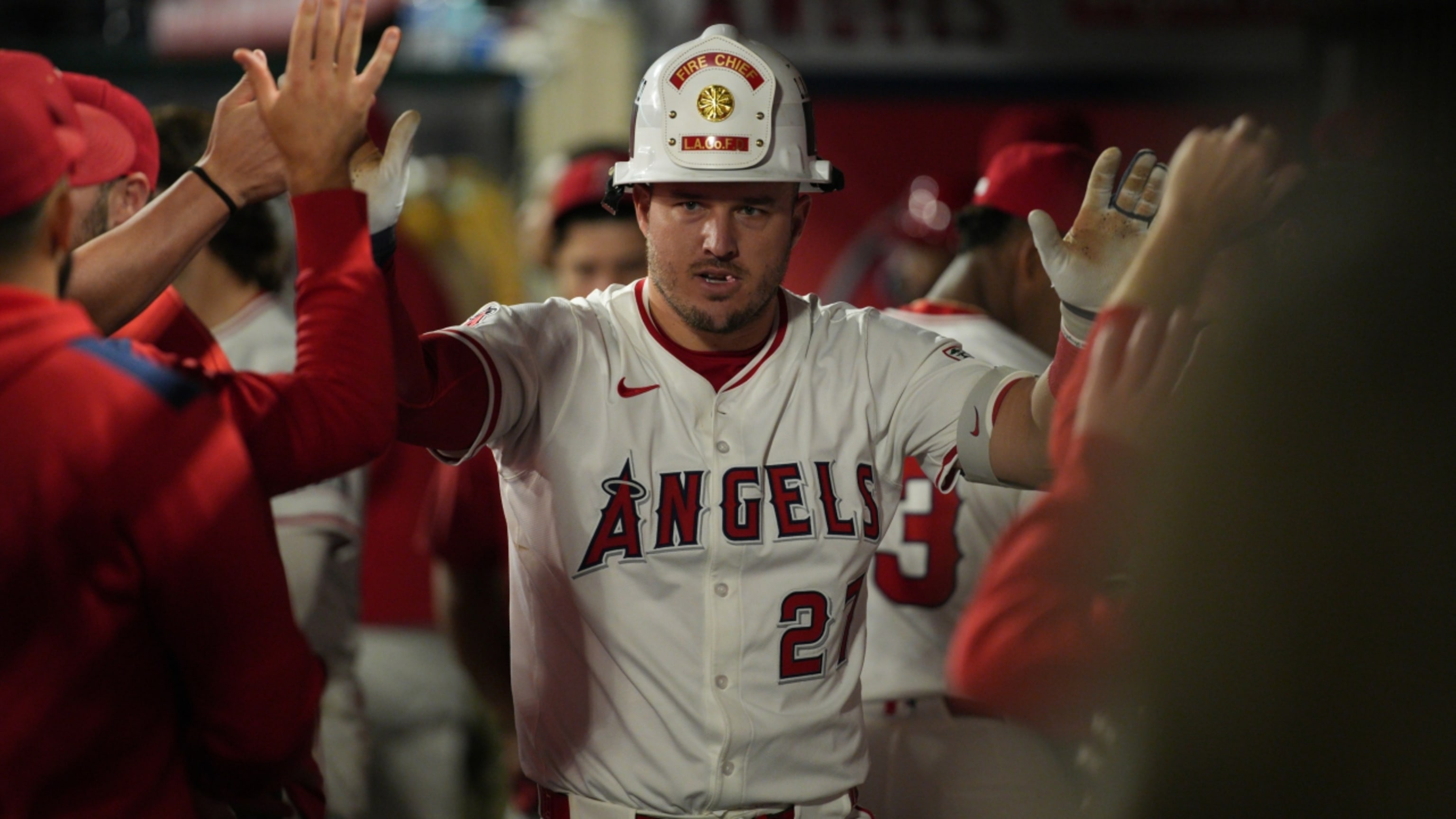 Angels Baseball Team Angels Baseball News Factory Sale