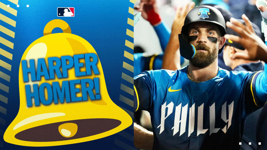 bryce harper logoman