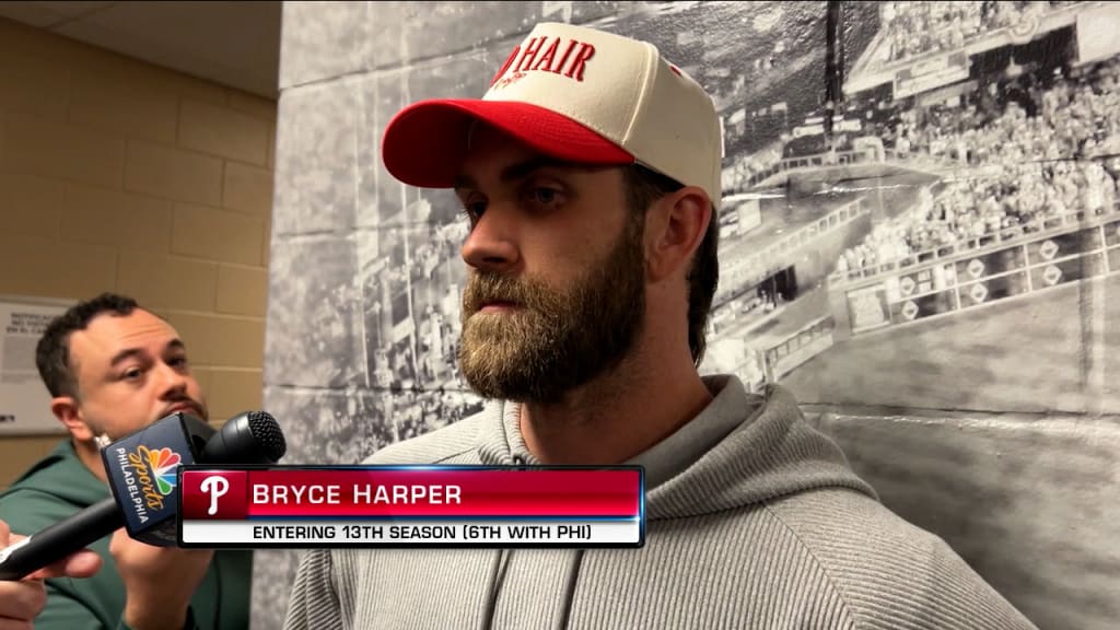 bryce harper contract