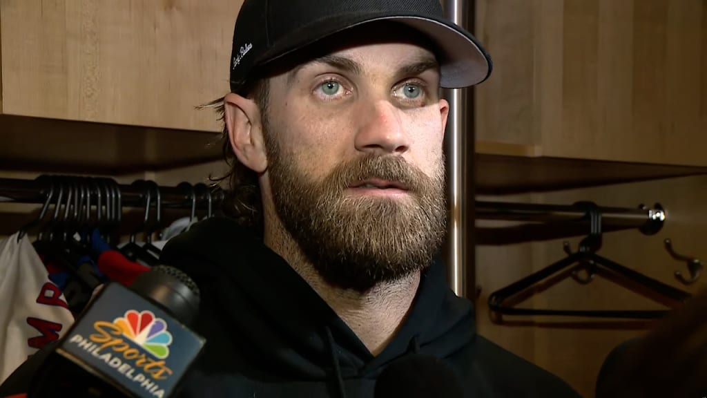 bryce harper interview