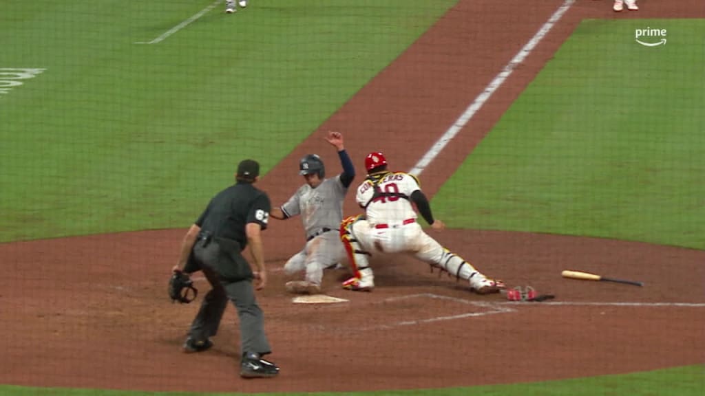 baseball safety squeeze