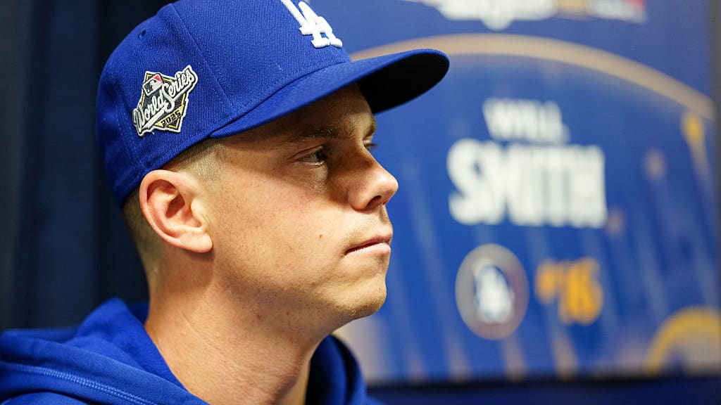 will smith dodgers coloring page