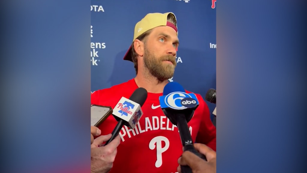 bryce harper interview