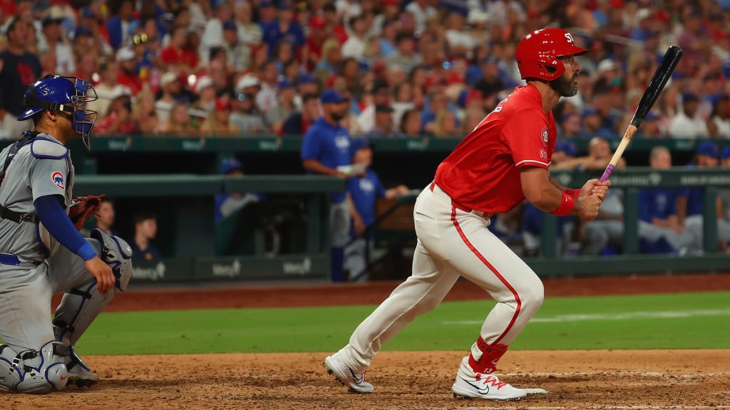 matt carpenter hitting