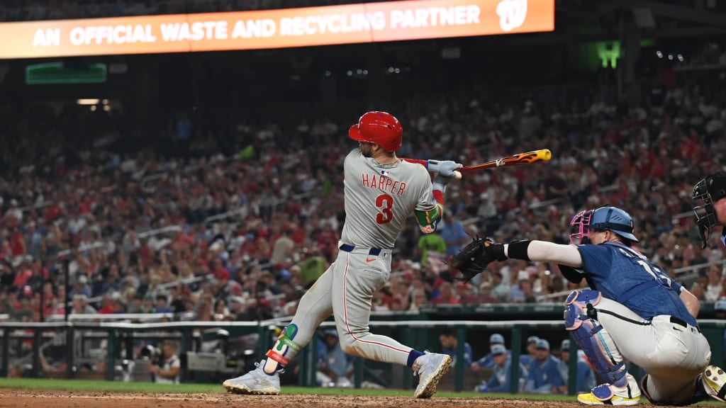 bryce harper hitting stats