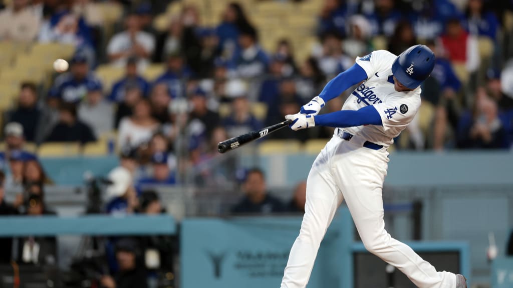 freddie freeman hitting