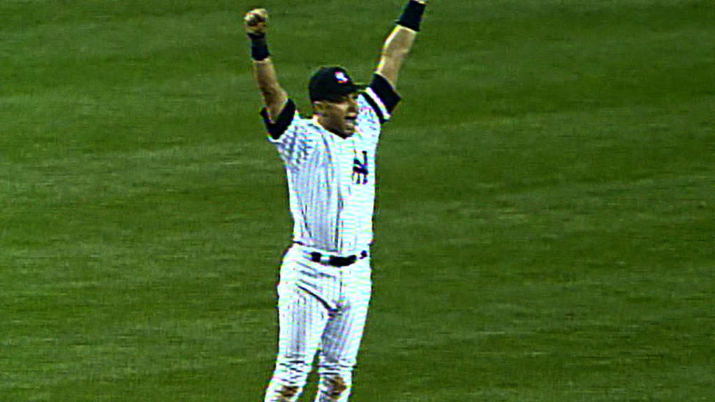 derek jeter prime years