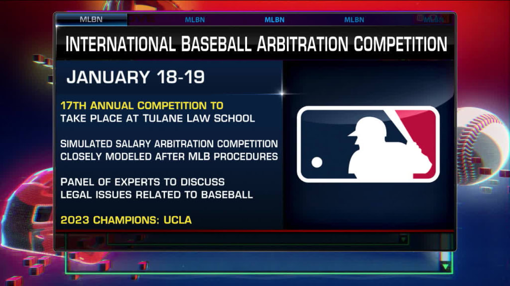 baseball arbitration
