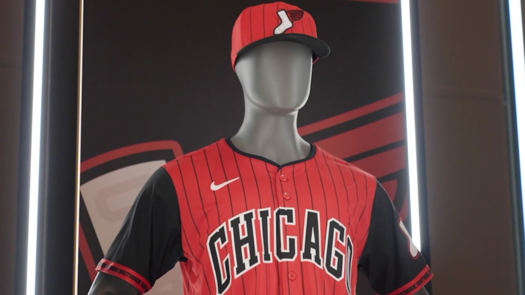 do the red sox have new uniforms