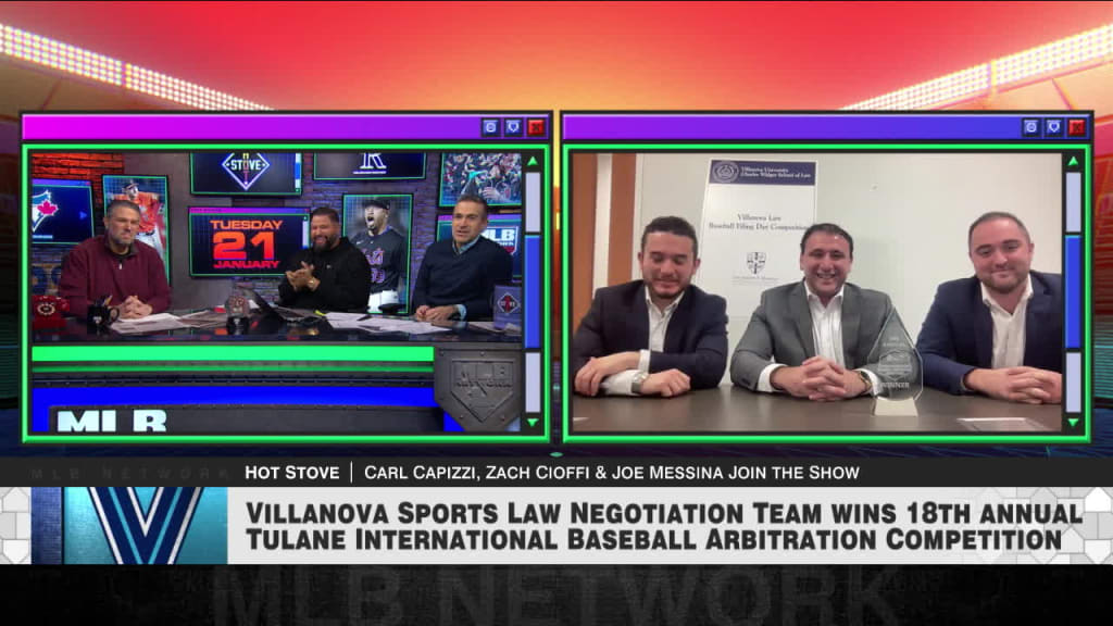 baseball arbitration