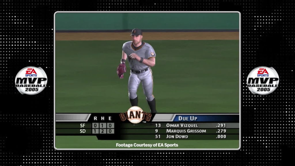 mvp baseball 2005