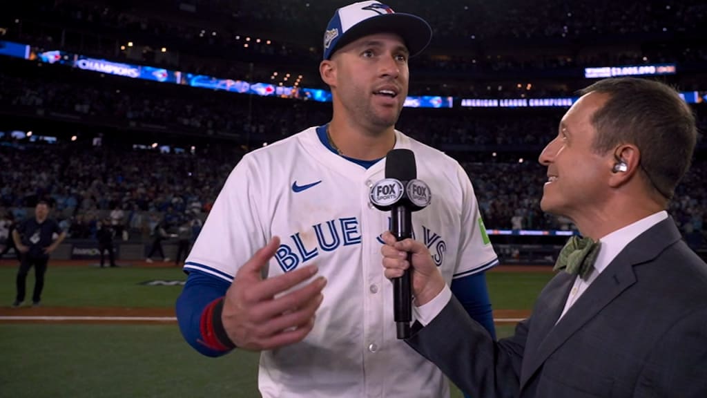 george springer white