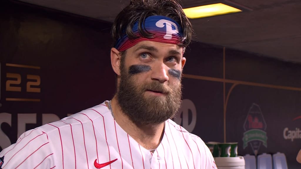 bryce harper interview