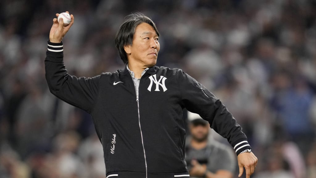 hideki matsui