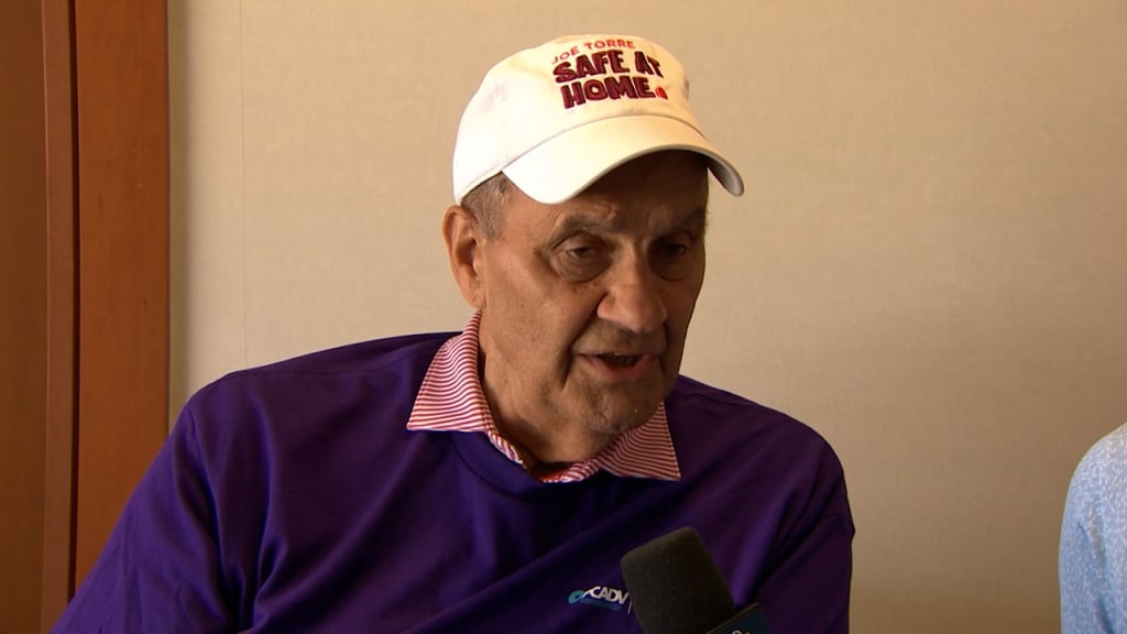 joe torre