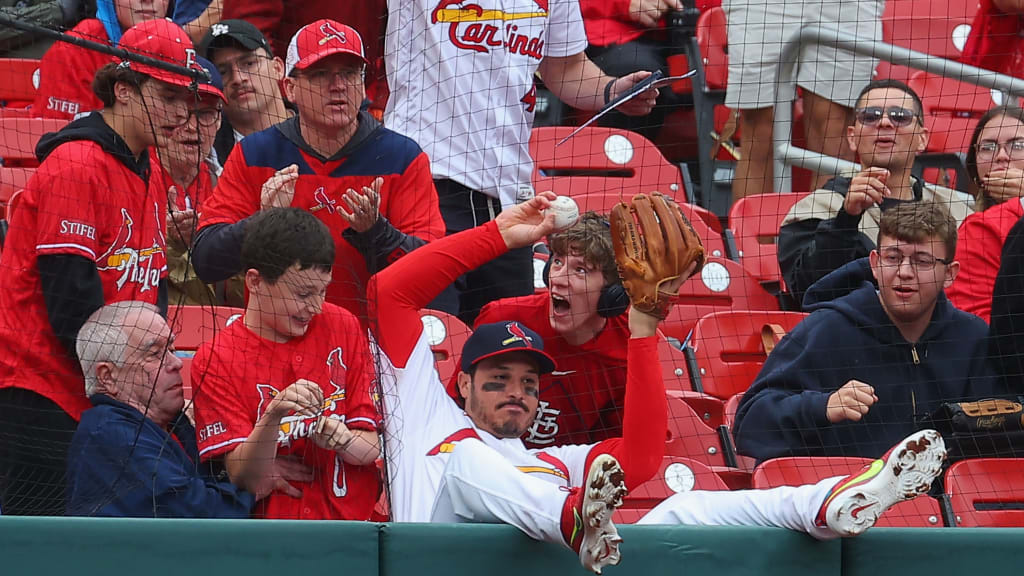 baseball insane catch