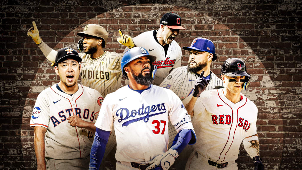 Top mlb free agents store