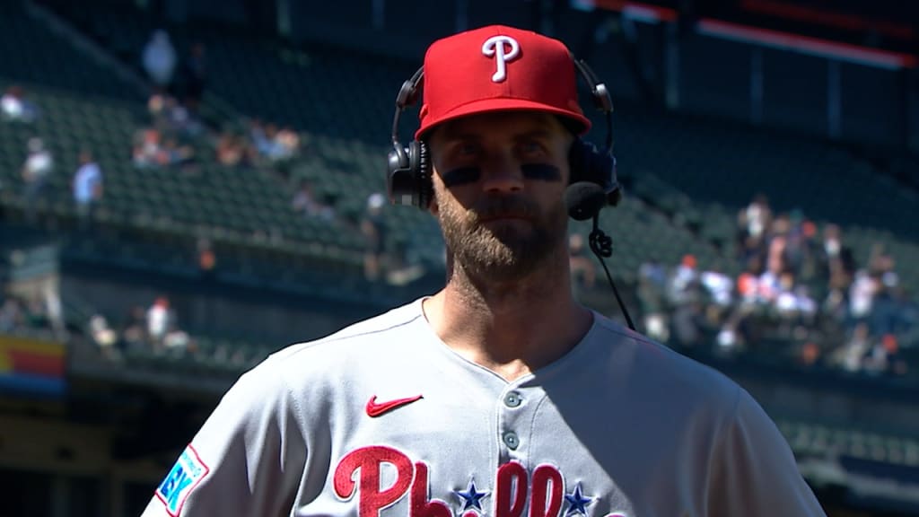 bryce harper interview