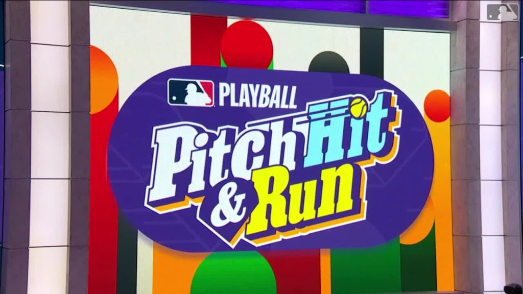 difference between hit and run baseball