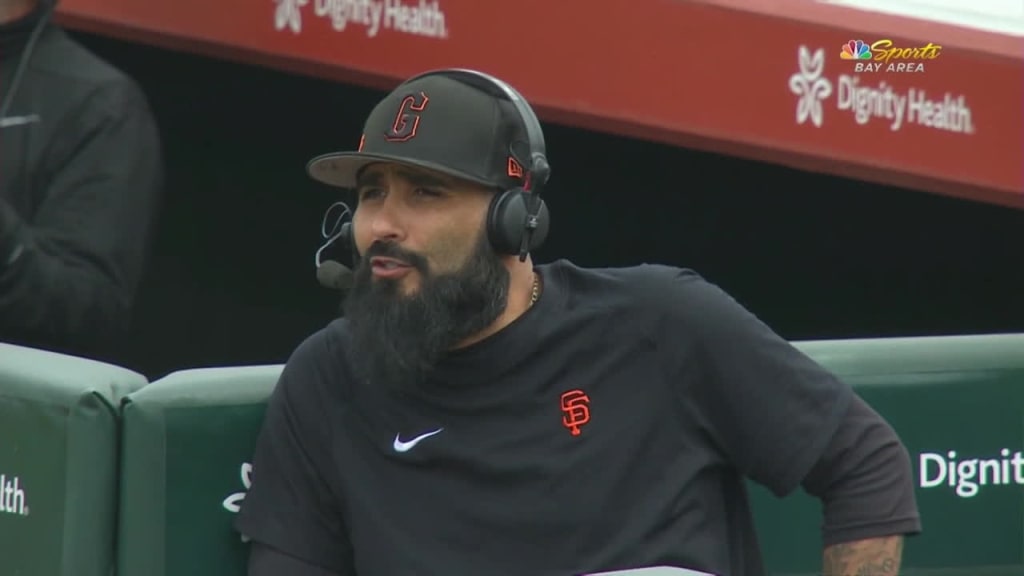 sergio romo beard
