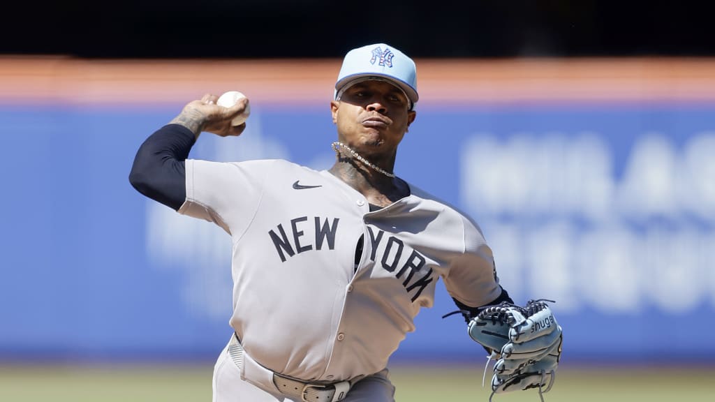 marcus stroman pitching