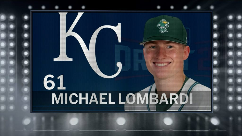 michael lombardi mlb draft