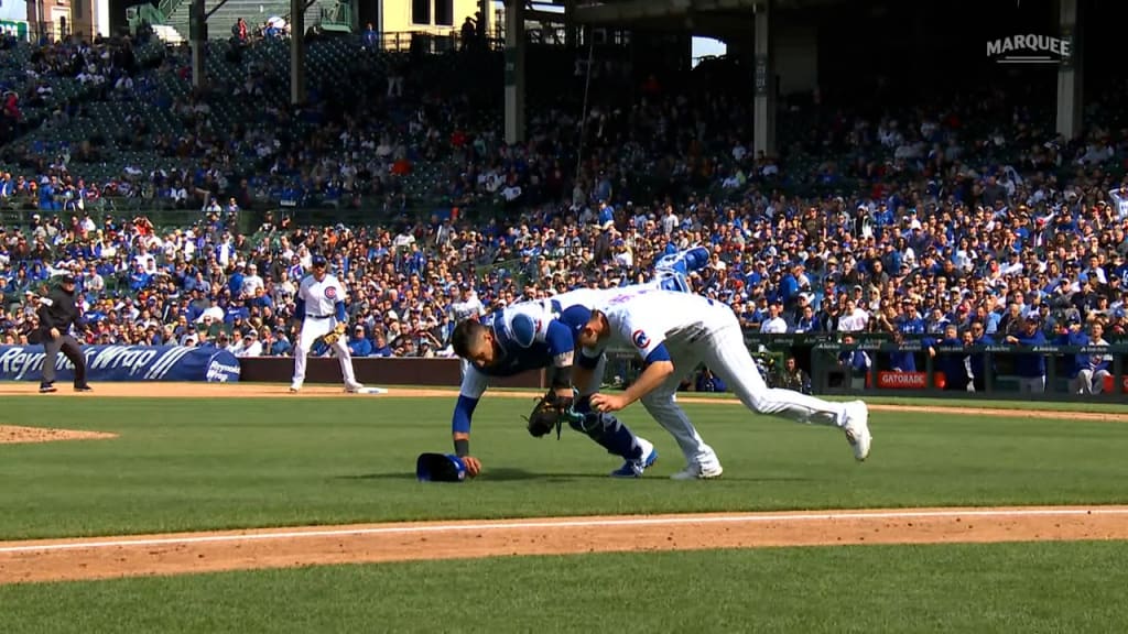 baseball bloopers today