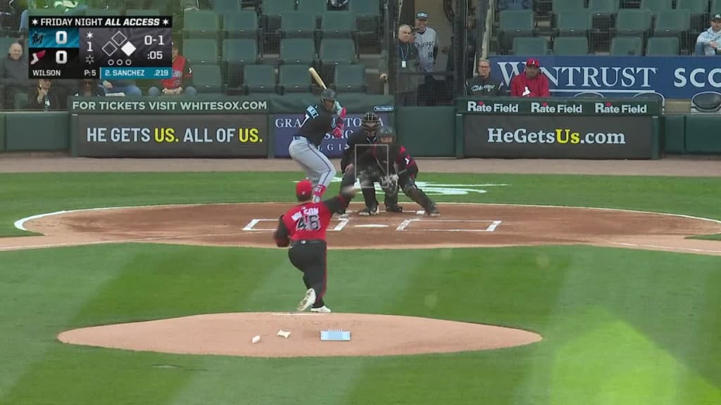 xavier sanchez baseball